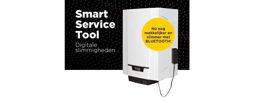 Remeha Smart Service Tool